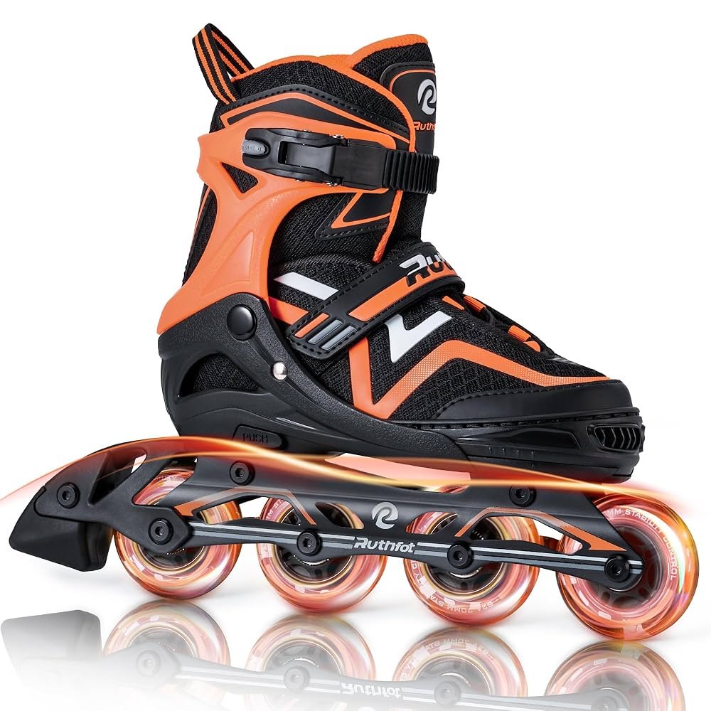 Outdoor Roller Skates for Kids: Fun, Safe, and Stylish Picks