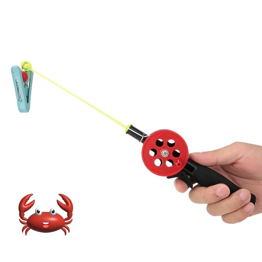 Outdoor Shrimp Catching Toy Kids: Ultimate Fun for Summer Play