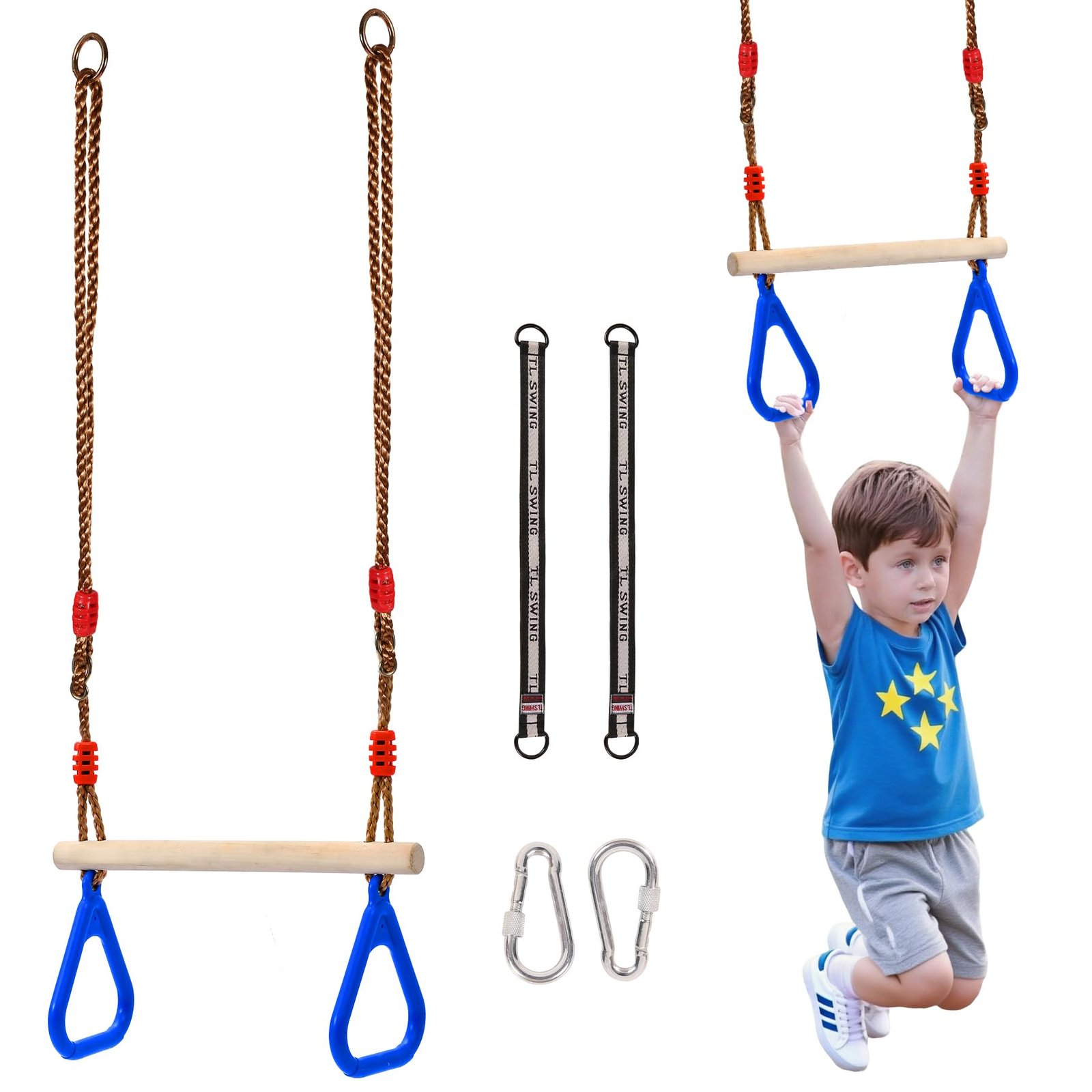 Outdoor Swing Trapeze Bar: Ultimate Fun and Safety Guide