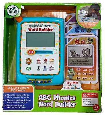 Phonics Electronic Toy Games: Boost Kids’ Learning Fun Instantly