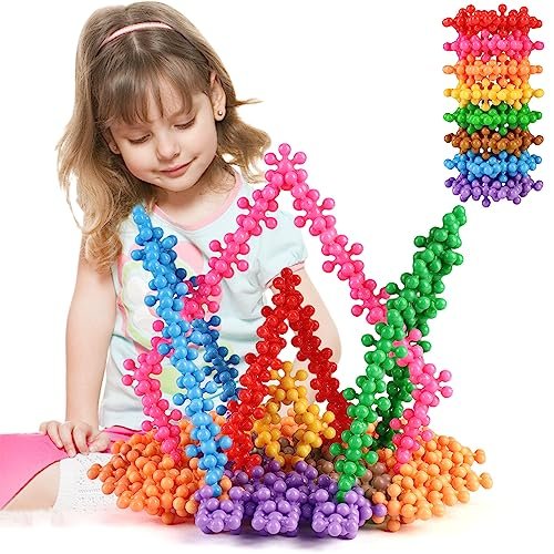 Plastic Building Block Toys: Top Educational Sets to Boost Creativity