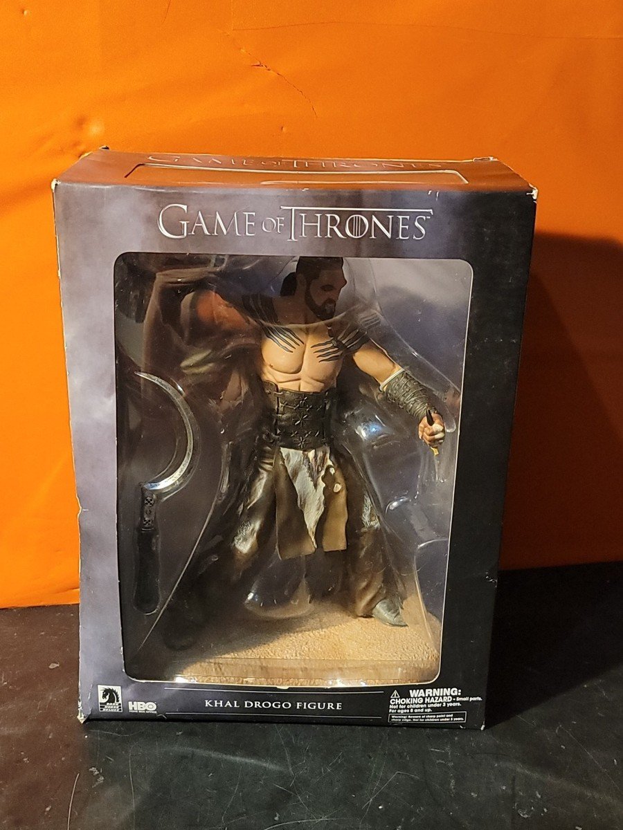 Rare Game of Thrones Action Figures: Must-Have Collectibles Revealed
