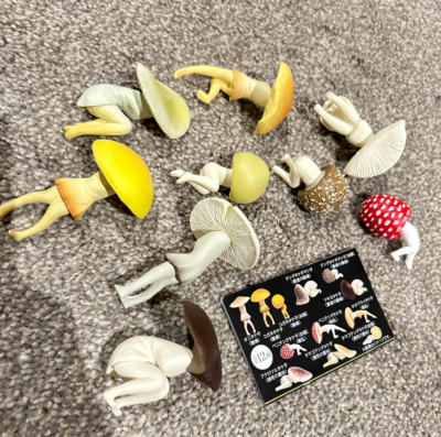 Rare Japanese Capsule Toys Value: Unlock Hidden Collectible Treasures