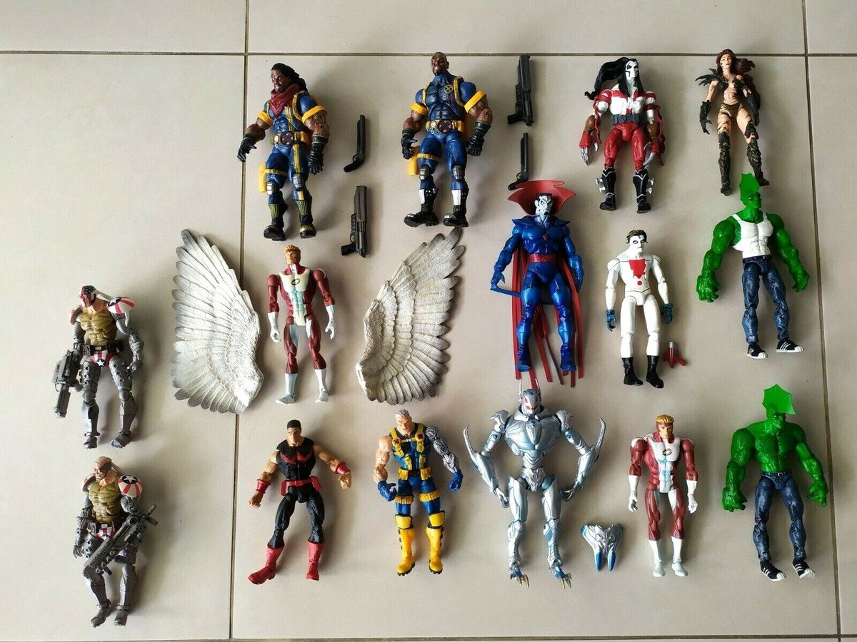 Rare Marvel Legends Action Figures: Ultimate Collectors’ Must-Haves
