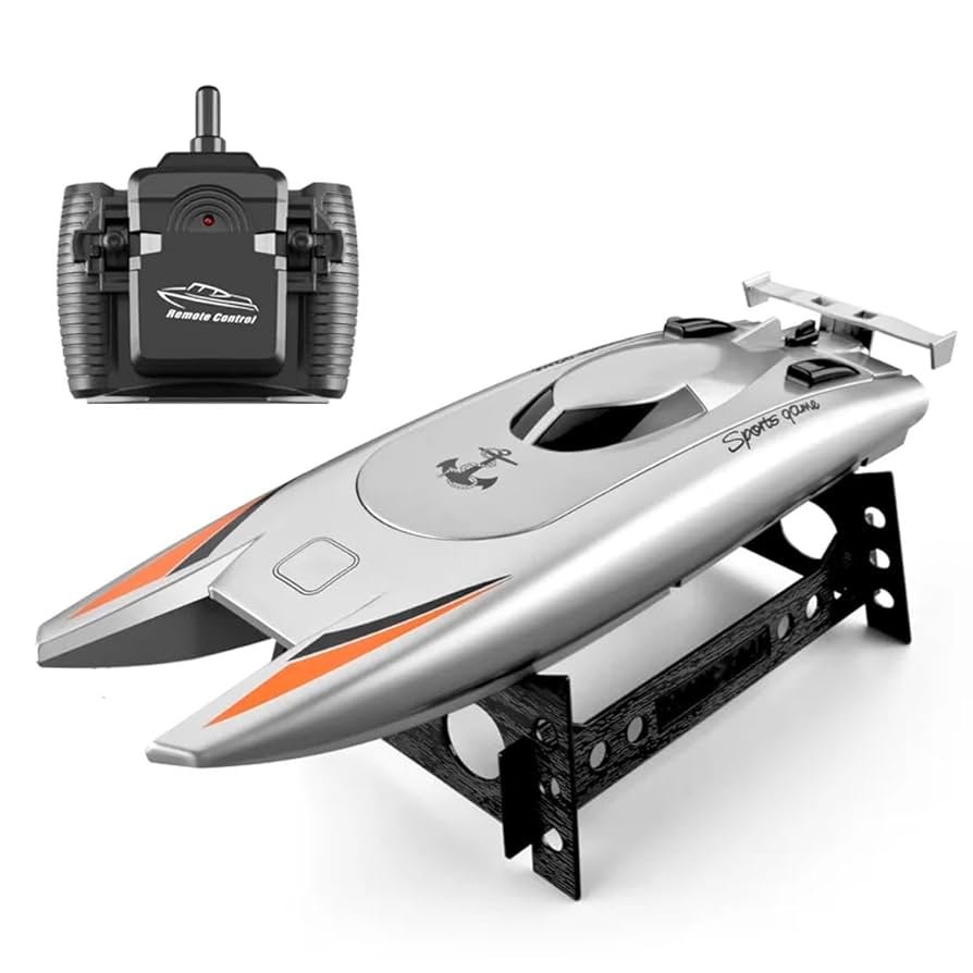 Rc Boat With Dual Motors: Ultimate Speed and Control Guide