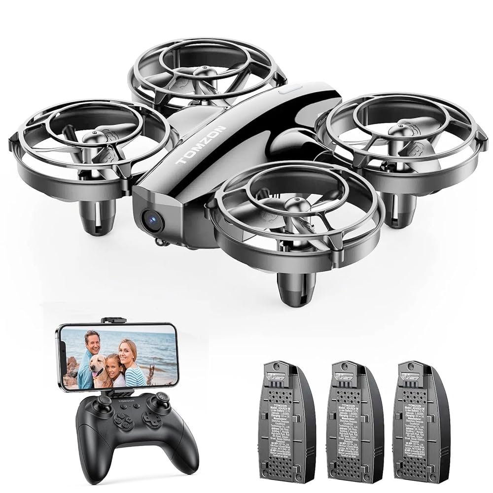 Rc Quadcopter Drone Teens: Ultimate Guide to Fun and Learning