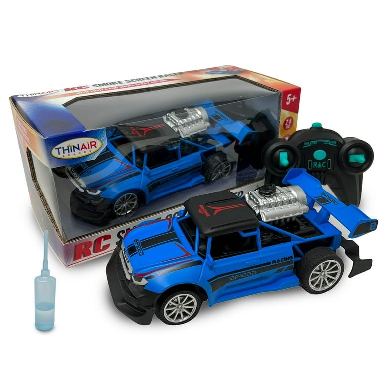 Rc Rally Car Toy With Lights: Ultimate Fun and Thrilling Races