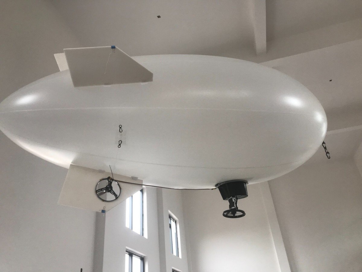 Rc Zeppelin Balloon Toy: Ultimate Fun and Flying Adventure!