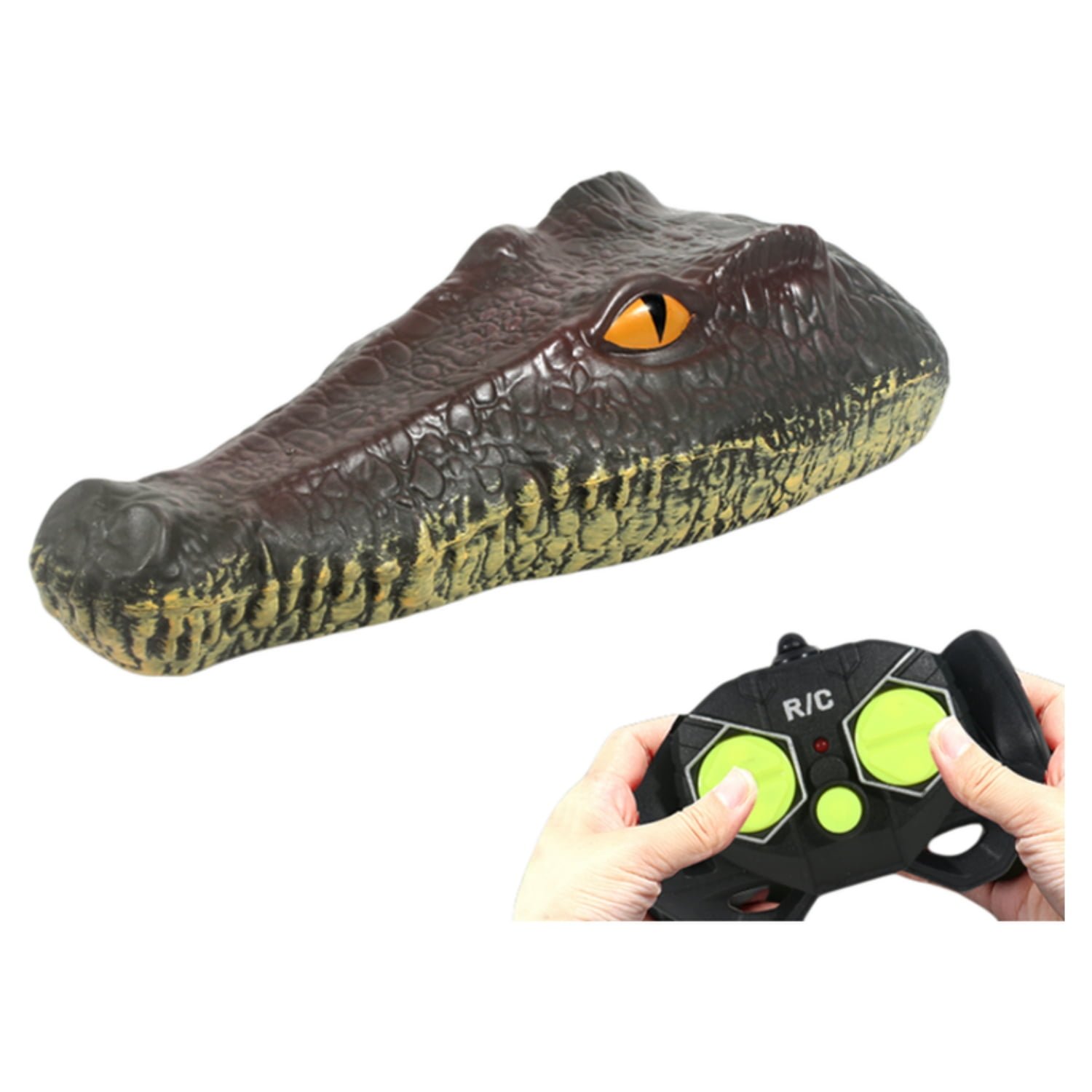 Remote Control Alligator Prank Toy: Ultimate Fun for Everyone!
