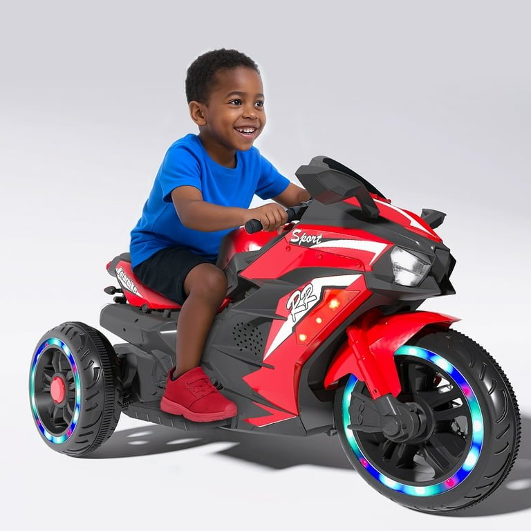 Ride on Motorcycle for Kids: Ultimate Fun & Safety Guide 2025