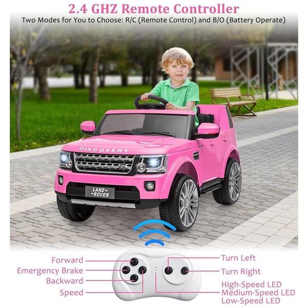 Ride on Toy With Emergency Stop: Ultimate Safety and Fun Guide