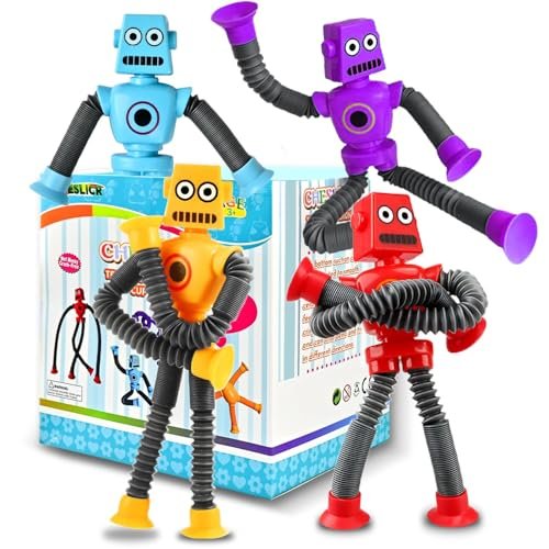 Robot Fidget Toy: Top Sensory Stress Relief Gadgets for Kids