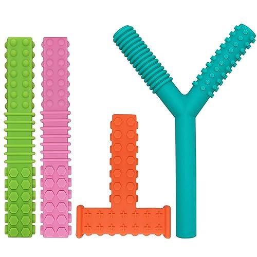 Sensory Biting Toys for Autism and ADHD: Top Silicone Chew Solutions