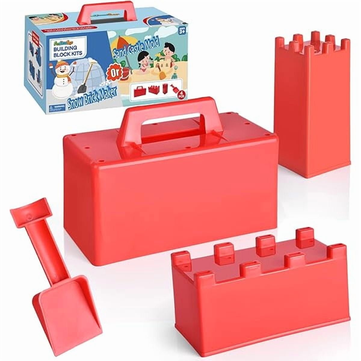 Snow Fort Builder Kit: Ultimate Guide to Epic Winter Fun