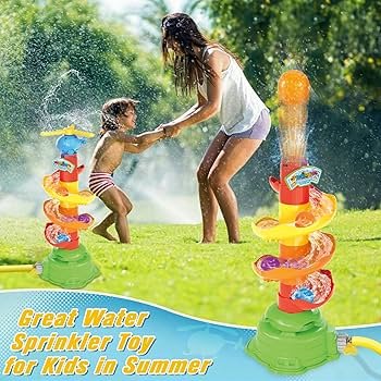 Sprinkler Toys for Toddlers: Fun, Safe, and Cooling Playtime Ideas