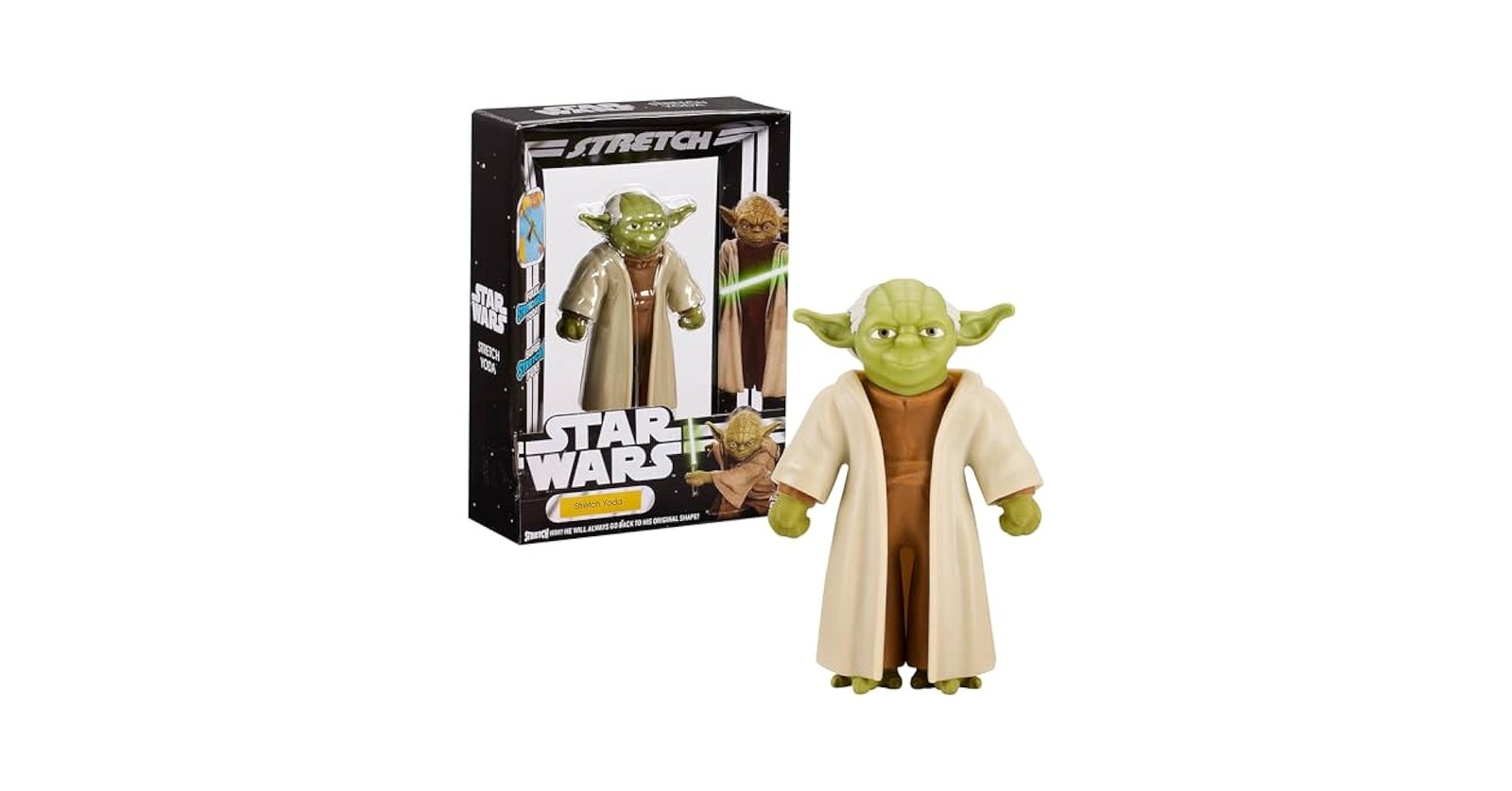 Star Wars Yoda Action Figure Toy: Ultimate Collectible Guide 2025