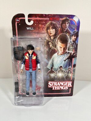 Stranger Things Action Figures: Ultimate Collectors’ Guide 2025