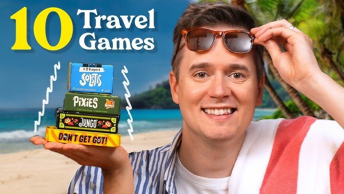 Summer Travel Board Games: Ultimate Fun for Road Trips