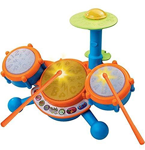 Toy Drum Set: Best Musical Instruments for Kids’ Fun and Learning