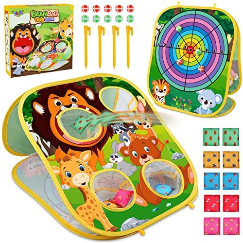 Toy Store Games: Top Fun Outdoor and Indoor Family Favorites