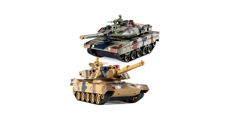 Toy Tank Rc Battle Set: Ultimate Fun for Kids & Collectors