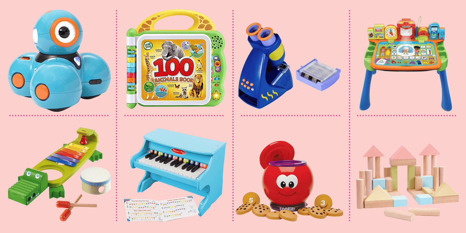 What are Educational Toys: Unlocking Fun Learning for Kids