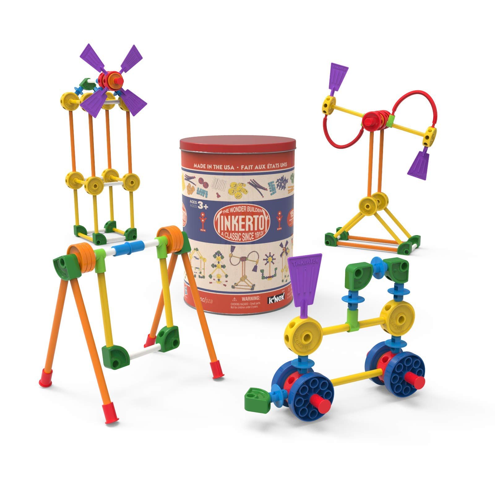 What is a Tinker Toy: Discover Its Timeless Creative Magic
