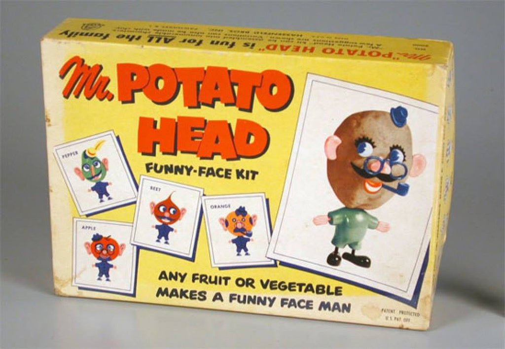 What is the First Toy Advertised on Tv: Discover the Iconic Classic!