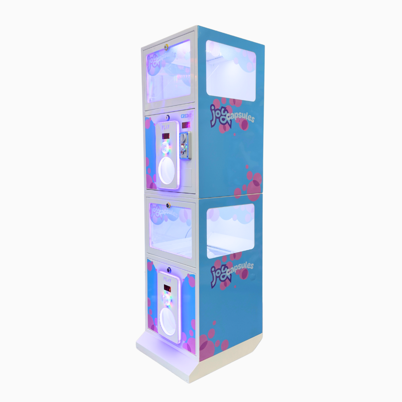 What Size Capsule for Toy N Joy Gumball Machine: Ultimate Guide