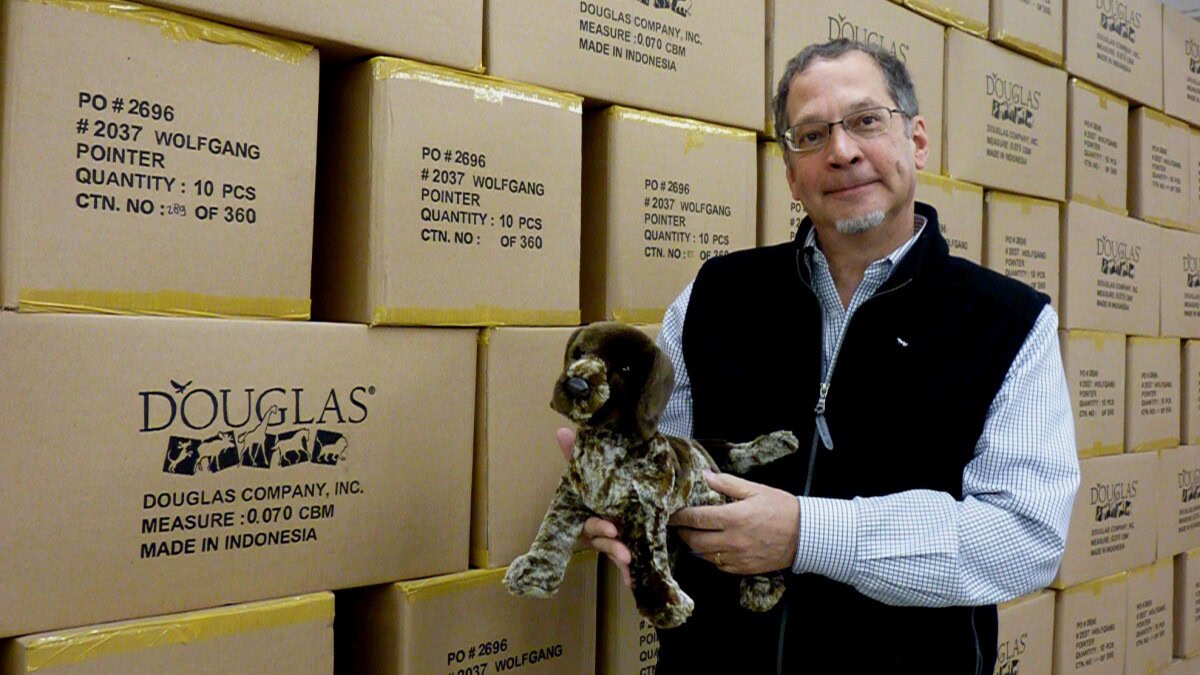 Where are Douglas Cuddle Toys Made: Discover Their Origin Now