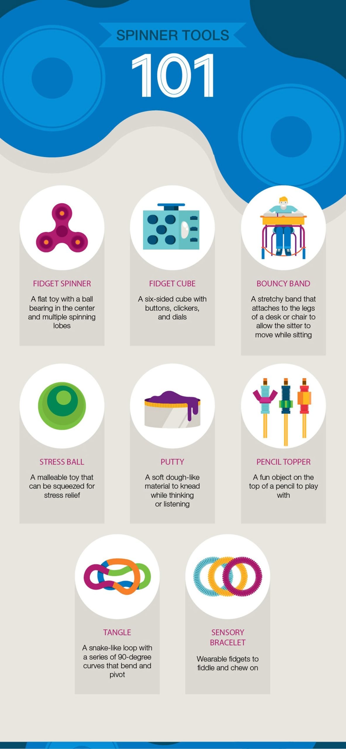 Why Do People Need Fidget Toys: Uncover the Surprising Benefits