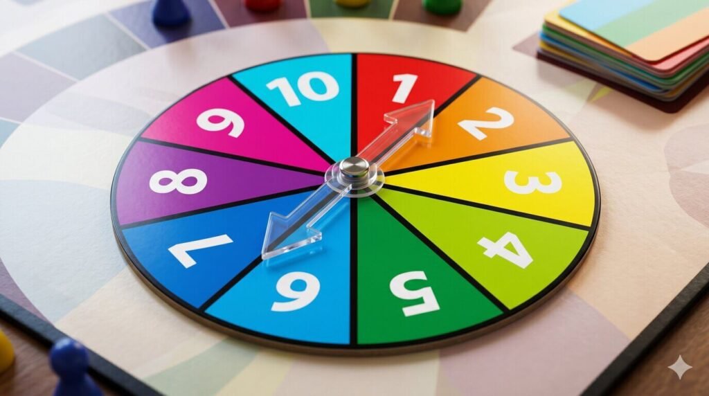 How Do You Make a Spinner for a Board Game: Easy DIY Guide