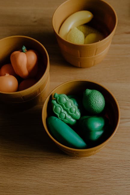 Diy Wooden Toy Kitchen Set: Ultimate Guide to Creative Playtime