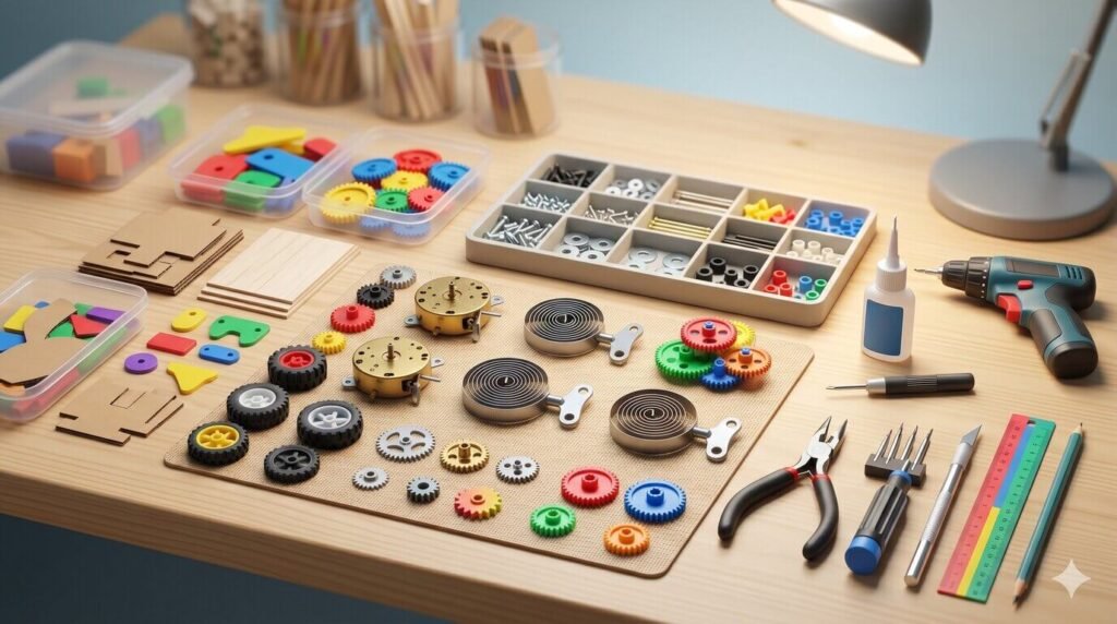 How to Make a Wind Up Toy: Easy Steps for Fun DIY Creations