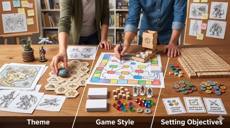 How Do You Make Your Own Board Game: Ultimate Step-by-Step Guide
