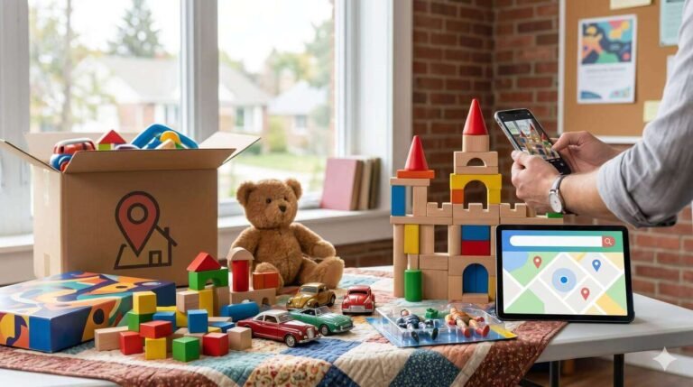 Where Can I Sell Used Toys near Me: Top Local Spots to Cash In