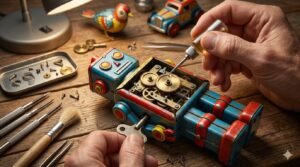 How Do Wind Up Toys Work: Unveiling Their Magical Mechanism