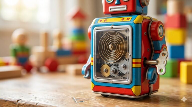How Do Wind Up Toys Work: Unveiling Their Magical Mechanism