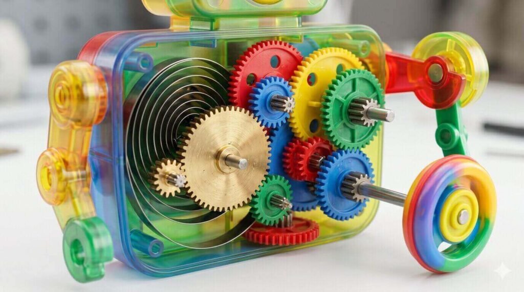 How Does a Wind Up Toy Work: Unveiling the Magic Mechanism